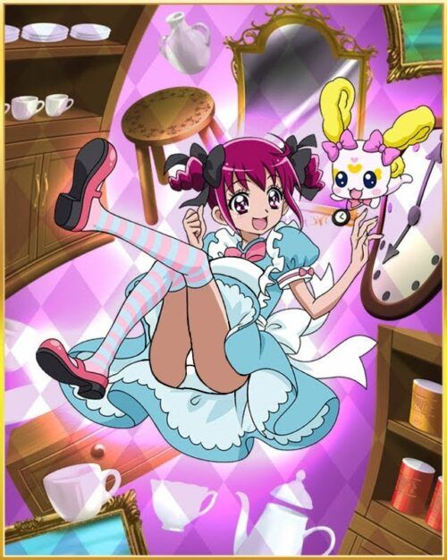 プリキュアシリーズのエロ画像 その7 二次エロ素材倉庫 虹こらこ 0700