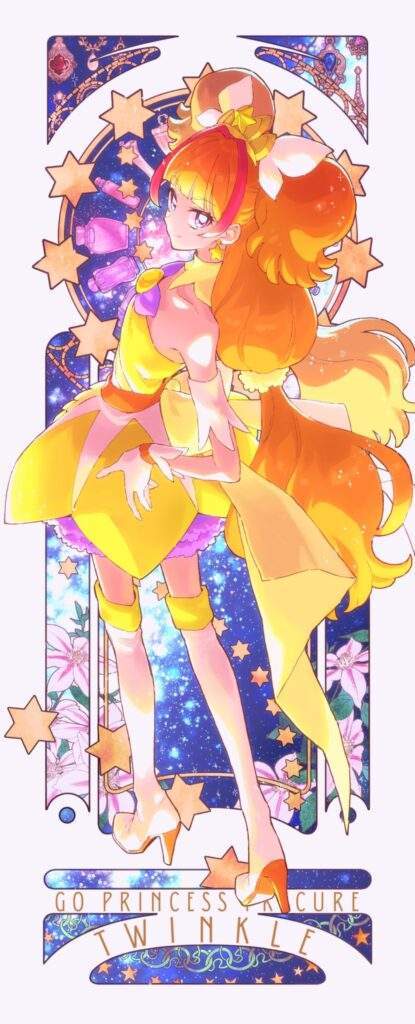 プリキュアシリーズのエロ画像 その3 二次エロ素材倉庫 虹こらこ 4088